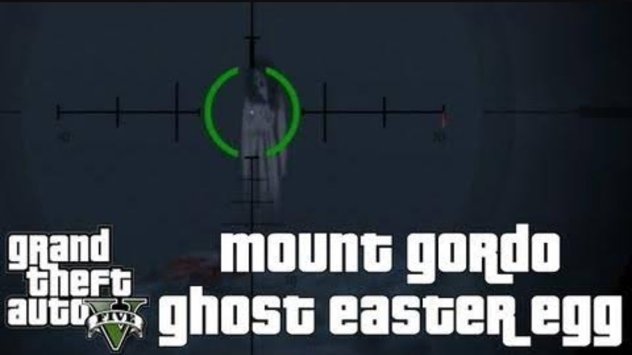 The mount Gordo ghost (amazing outcome) - YouTube