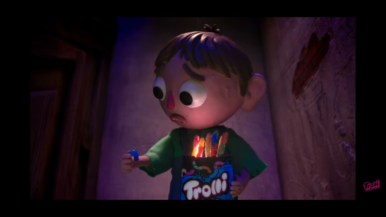 Trolli ad - YouTube