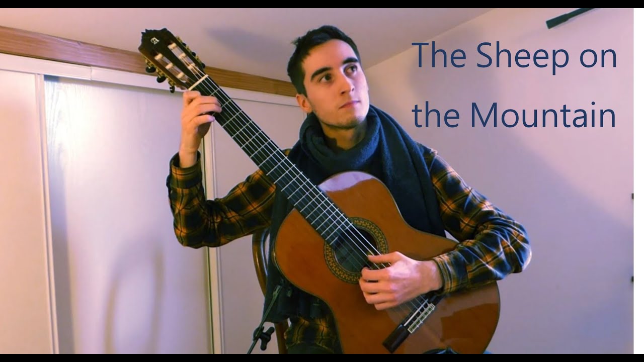 The Sheep on the Mountain | Maria Linnemann - YouTube
