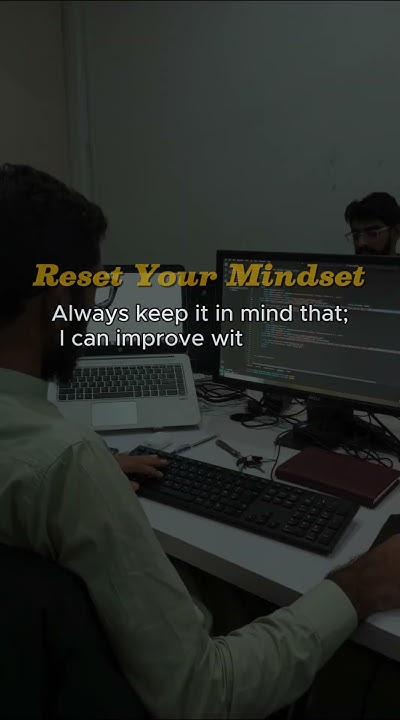 Stop thinking;I'm not smart enough reset your mindset.#hiskytech #softwaredevelopmentcompany # ...
