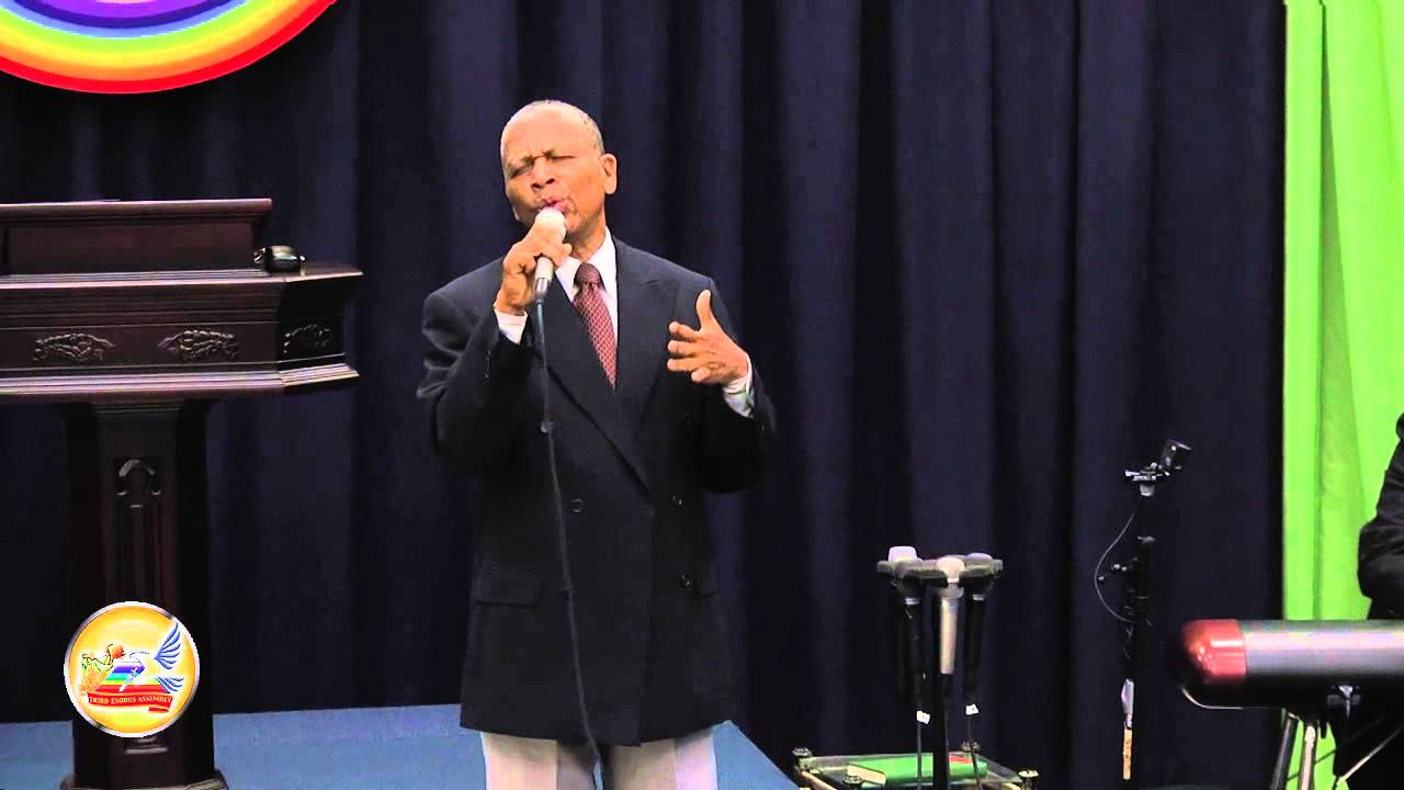 2015 0515 - Bro. Anthony Weeks - Tired Living Underprivileged - YouTube