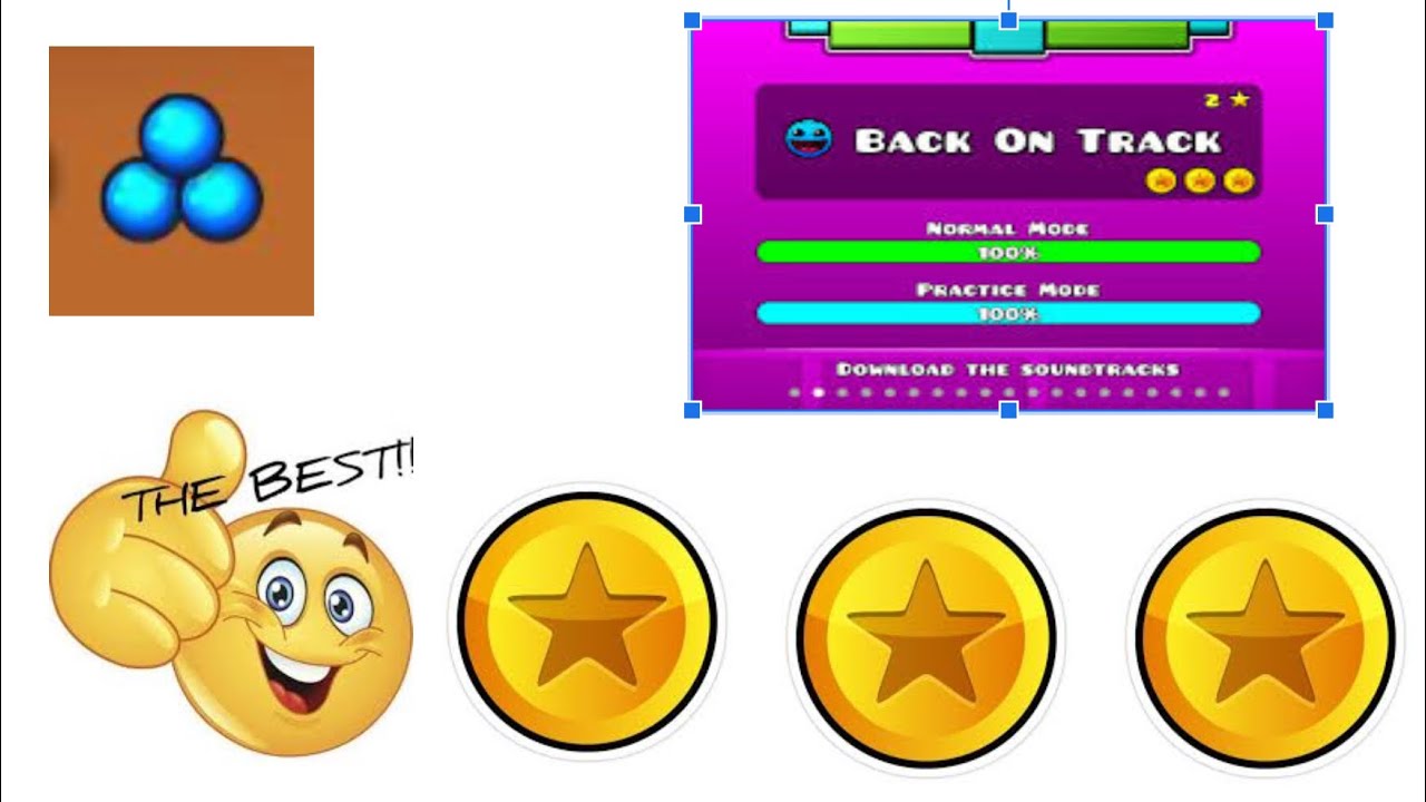 Back on track all the coins - YouTube