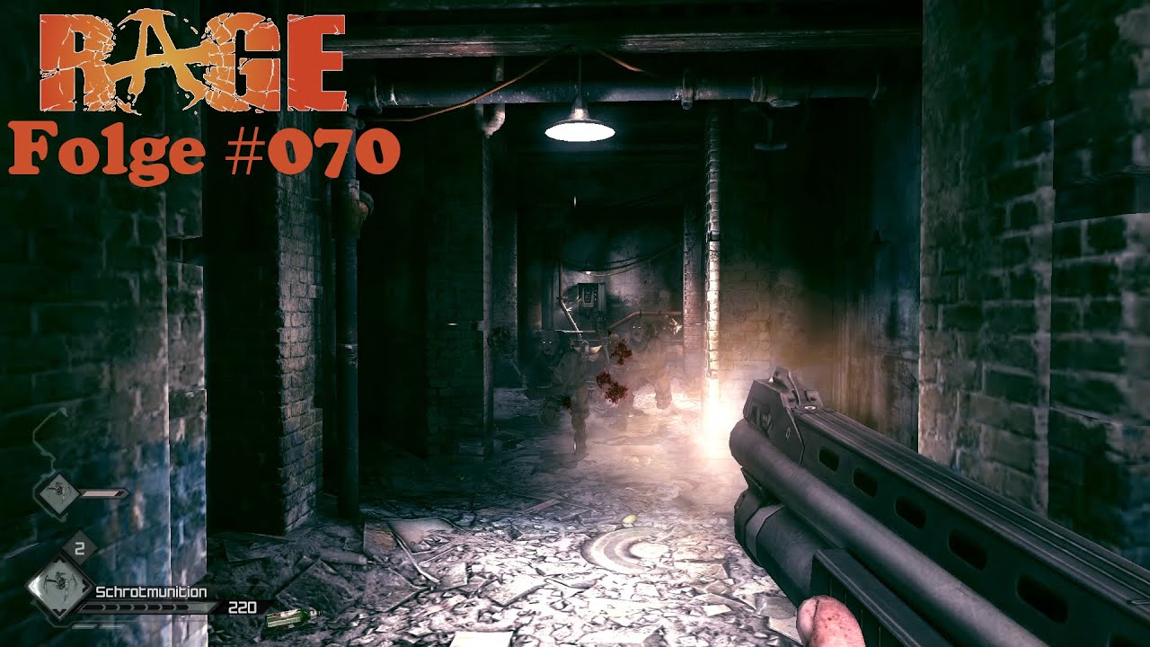 Rage Anarchy Edition #070 - Südliche Kanalisation - YouTube