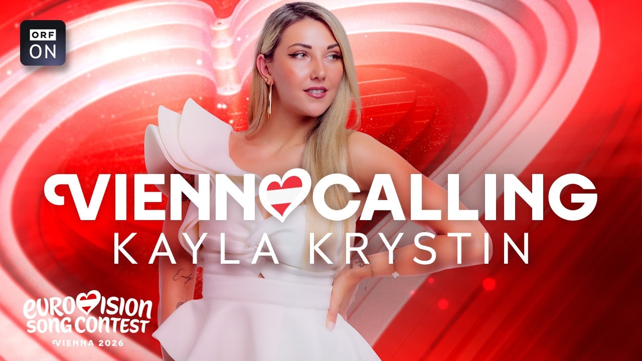 Kayla Krystin | Wer vertritt Österreich beim 70. Eurovision Song ...
