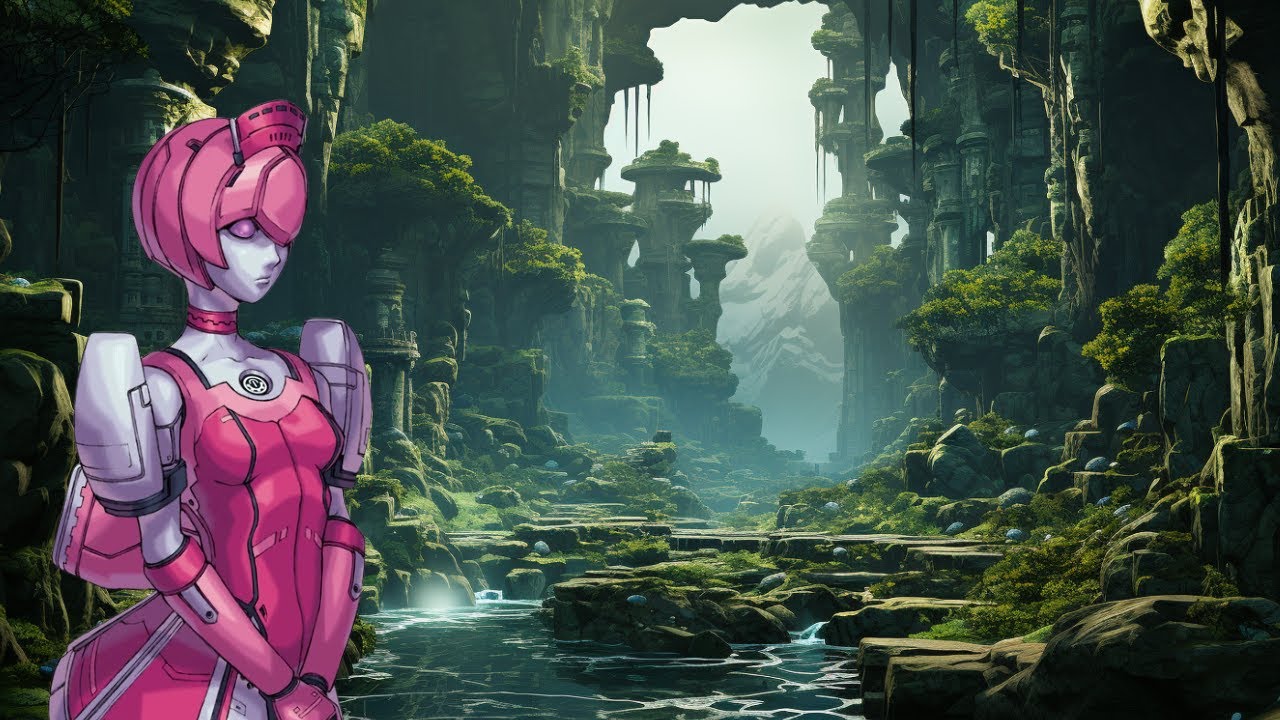 PSO Live -- Attempting Ruins government quest 4-2 again... and failing ...