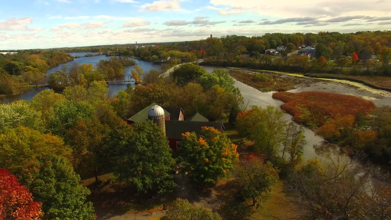 The Landing 1841 at 1841 Farms and Vineyard - YouTube