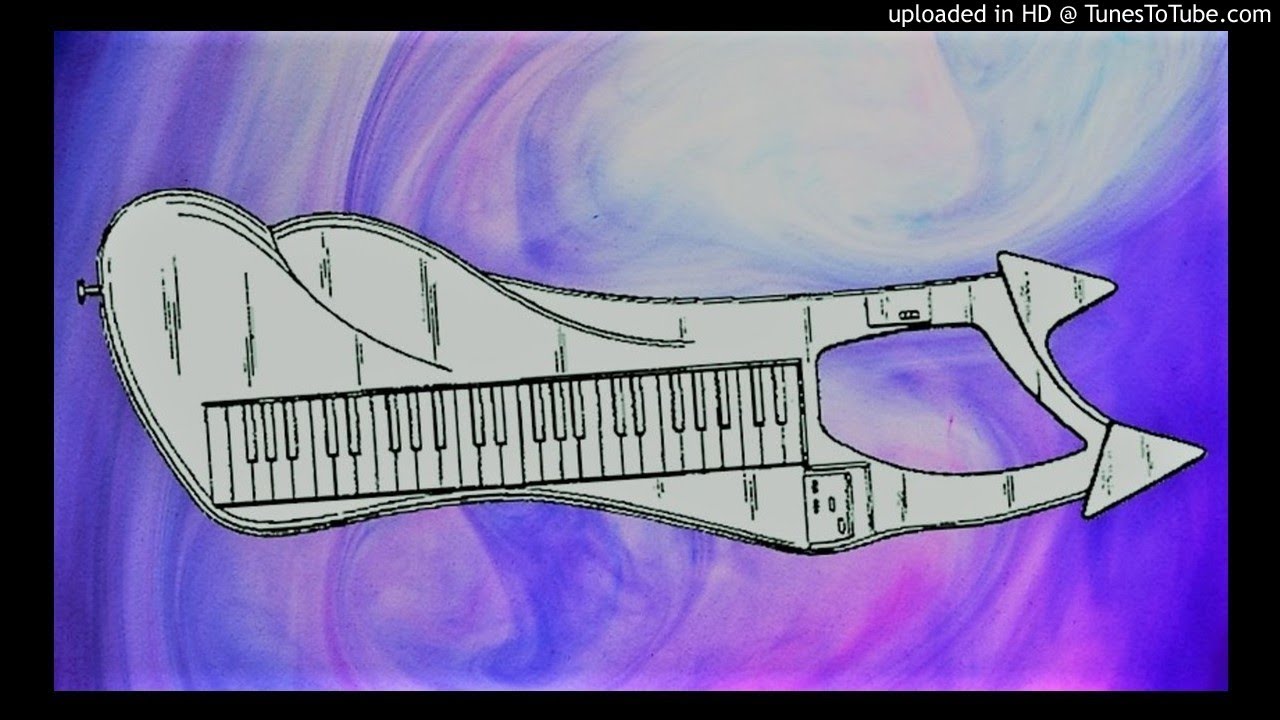 *purple keytar - YouTube