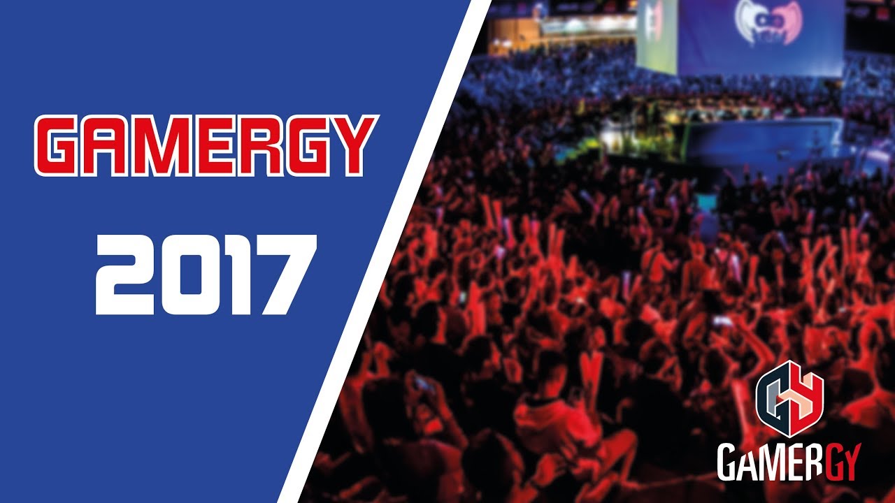GAMERGY 2017. - YouTube