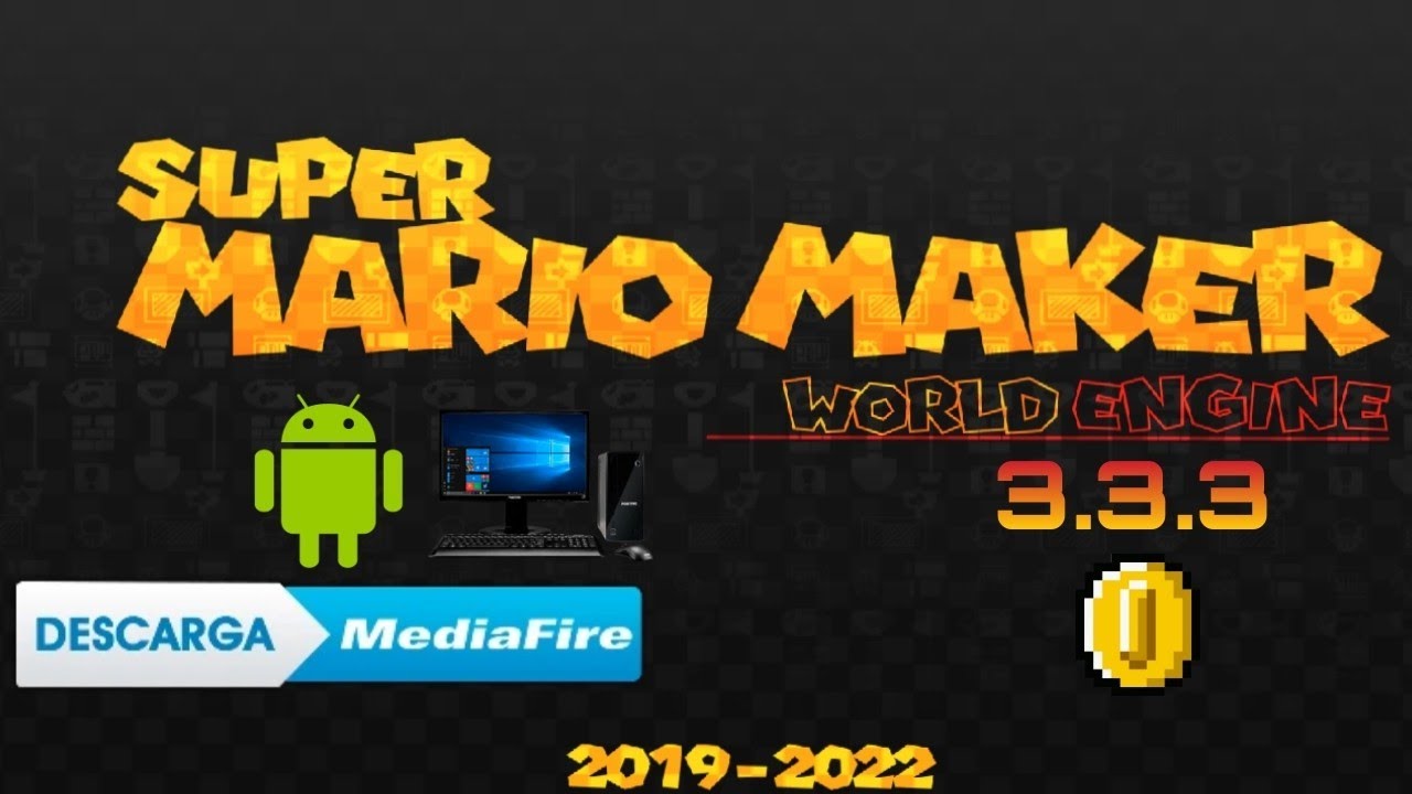 DESCARGA SMMWE 3.3.3 (ANDROID y PC) - YouTube