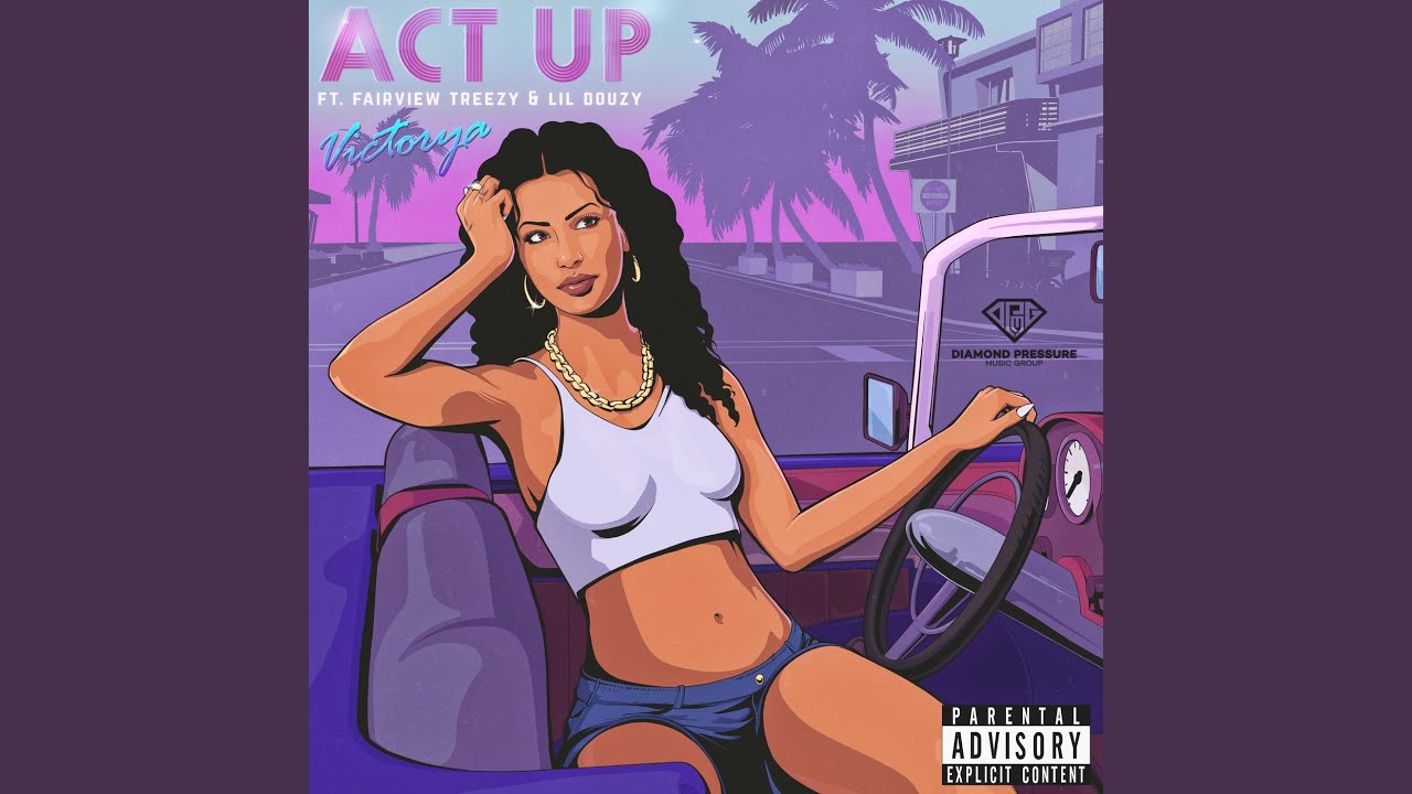 Act Up YouTube act-up-youtube