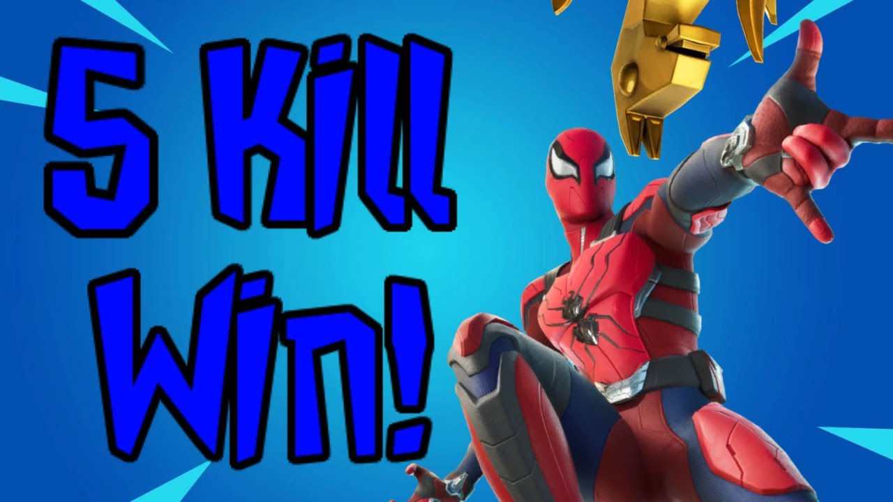 5 Kill Win! - YouTube