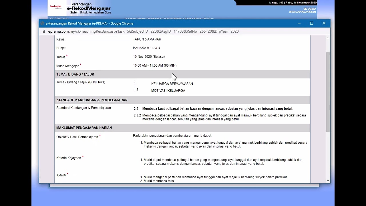 004 Tambah RPH Guna Semula - YouTube