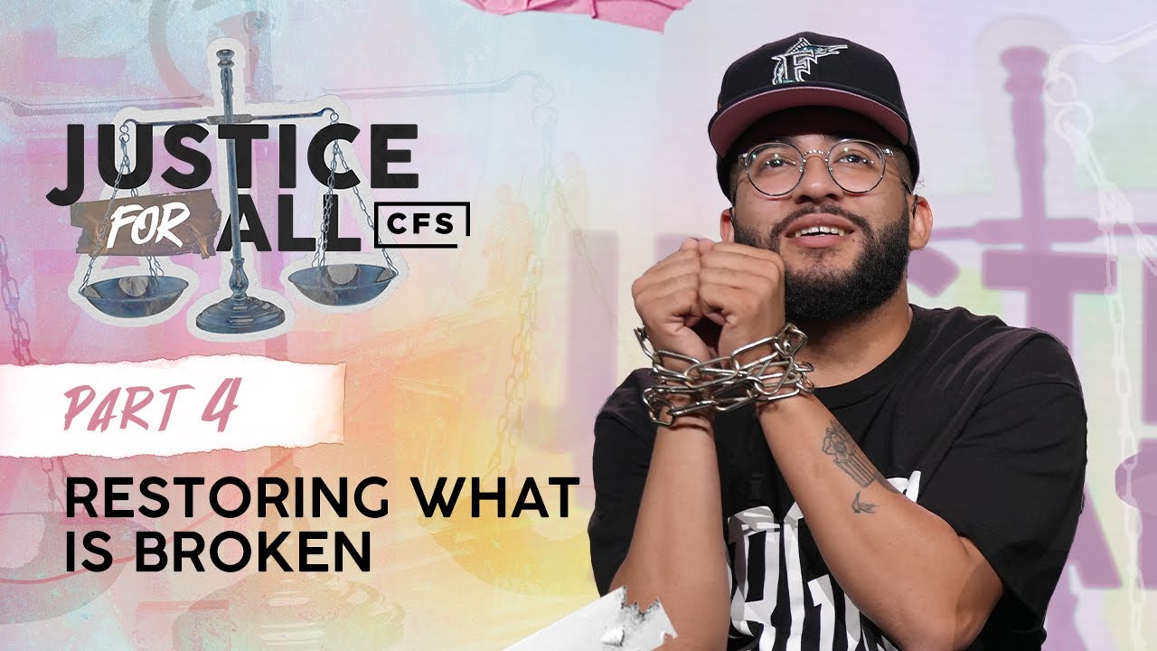 CF Students - Week 4 - Justice for All - YouTube