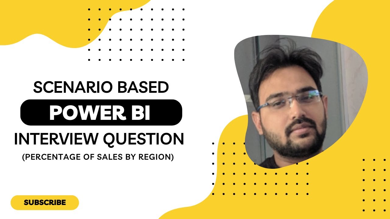 How To Calculate Sales By Region In Power BI Using DAX Power BI DAX