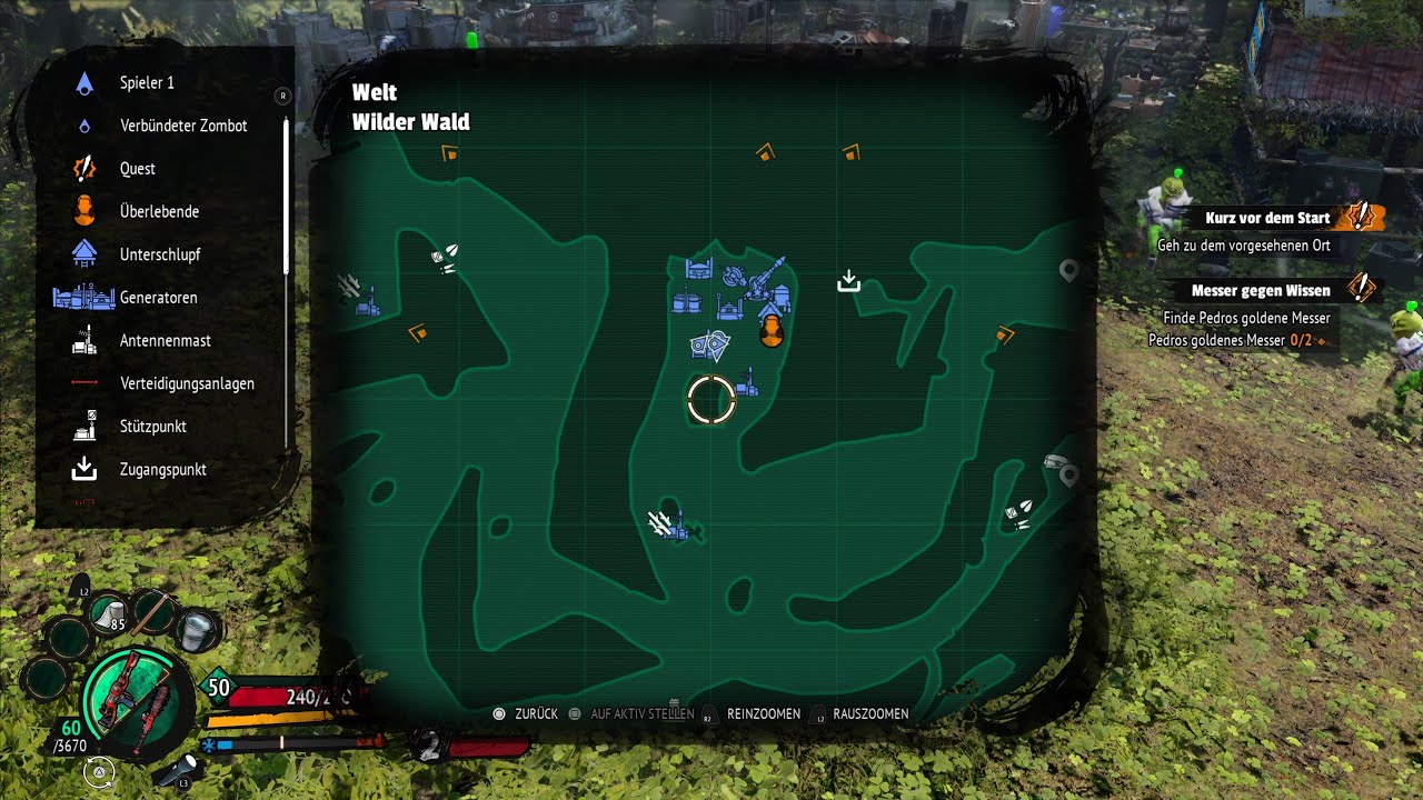 Welcome to ParadiZe - best Camp Location 01.03.24 - YouTube