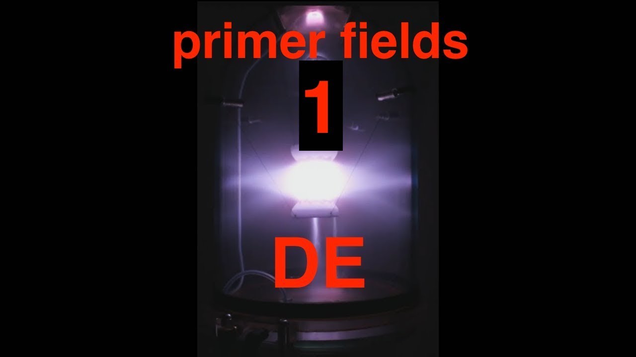 Primer Fields Teil 1 - Magnetfeld - elektrisches Universum - deutsch ...