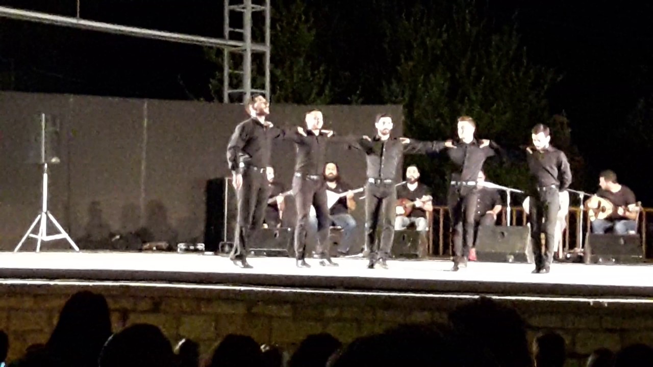 ΕΓΩ ΓΙΑ ΣΕΝΑ ΛΙΩΝΩ-ΟΦΟΥ ΤΟ ΓΙΑΣΕΜΙ ΜΟΥ ΚΟΥΝΑΛΗΣ ΚΗΠΟΘΕΑΤΡΟ - YouTube