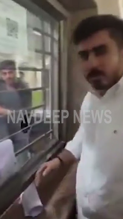 DU छात्रसंघ अध्यक्ष रौनक खत्री का वीडियो वायरल || Navdeep News || - YouTube