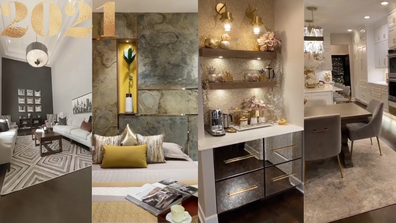 best home decor compilation clips 2021 - YouTube