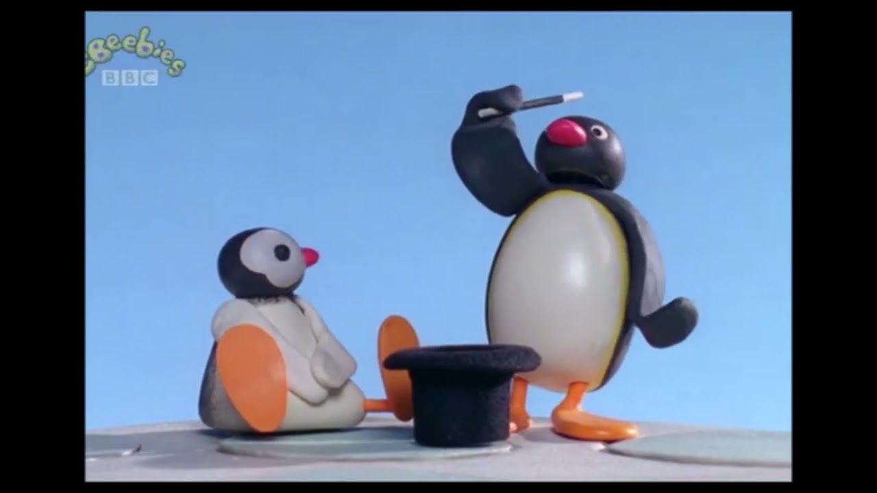 The Pingu Show Segments #4 - YouTube