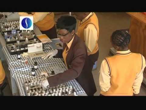 Ivory Park Secondary 3.avi - YouTube