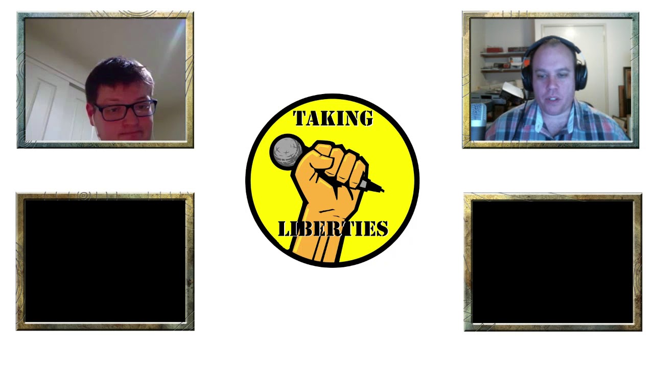 Taking Liberties S4 Episode 28 - YouTube