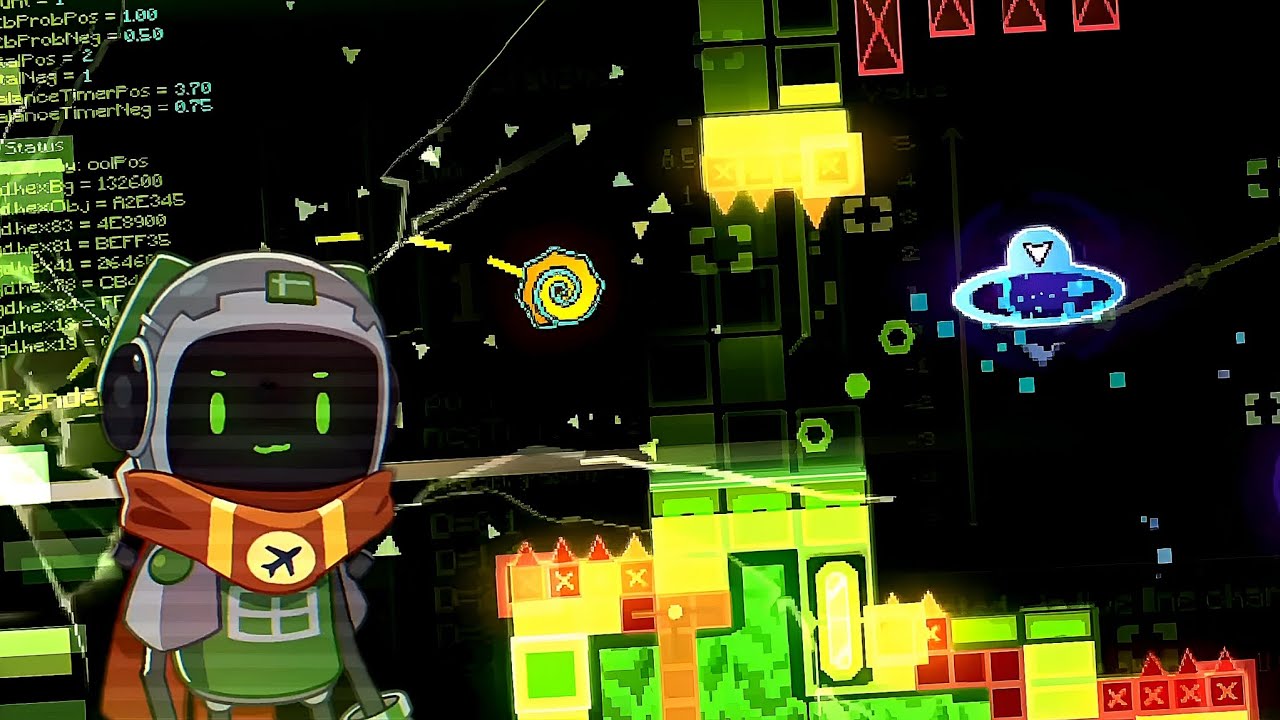 "DLL" by Galofuf | Geometry Dash - YouTube