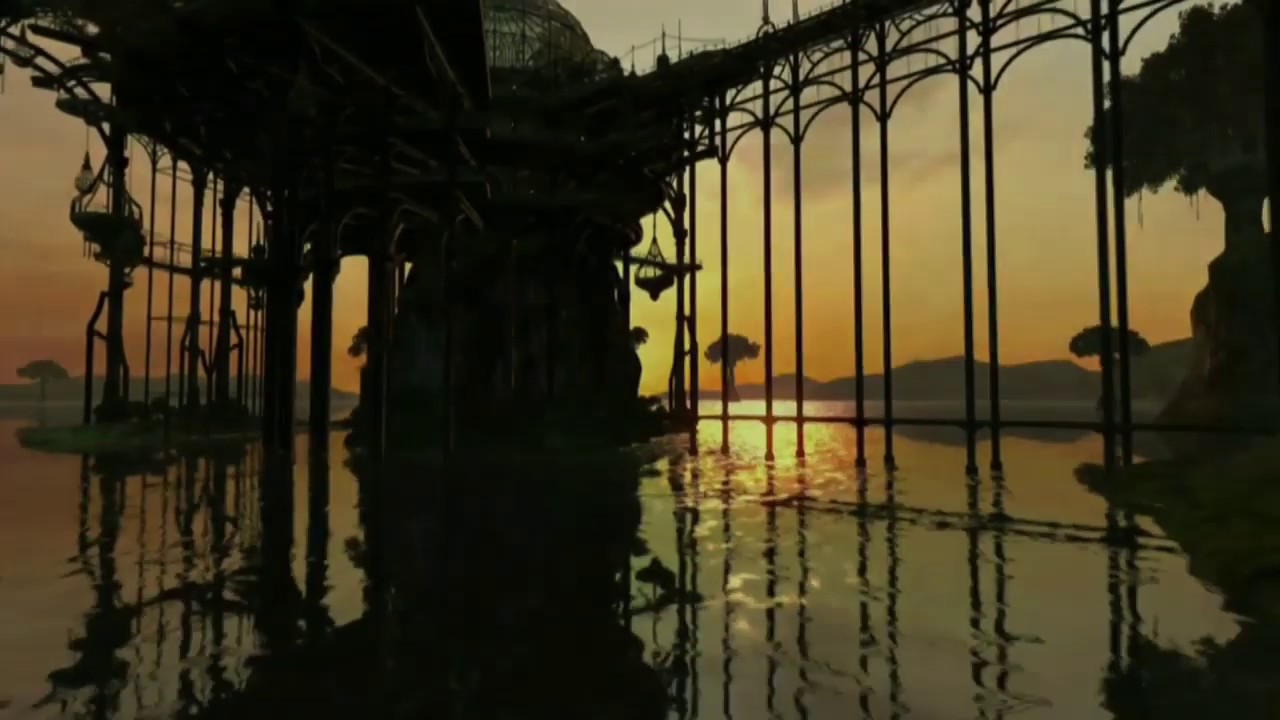 Final Fantasy XIV (Rapture) Tech Demo E3 2005 - YouTube