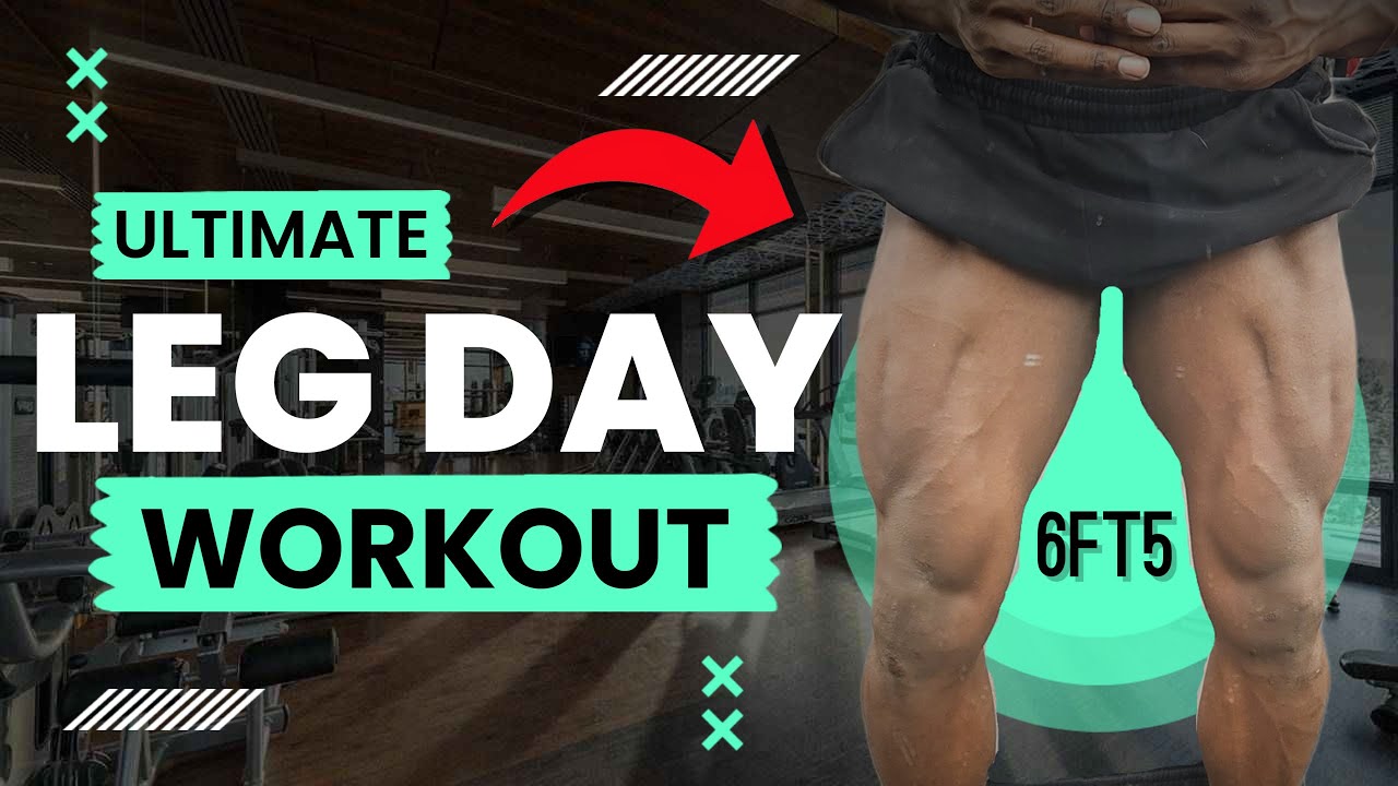 How to TRICK your LEGS into Growing FASTER! - YouTube