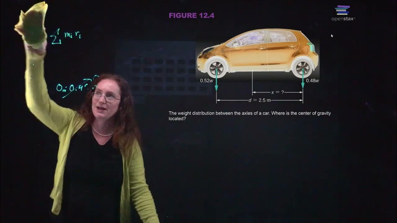 Intro Physics Chapter 12 Static Equilibrium and Elasticity - YouTube