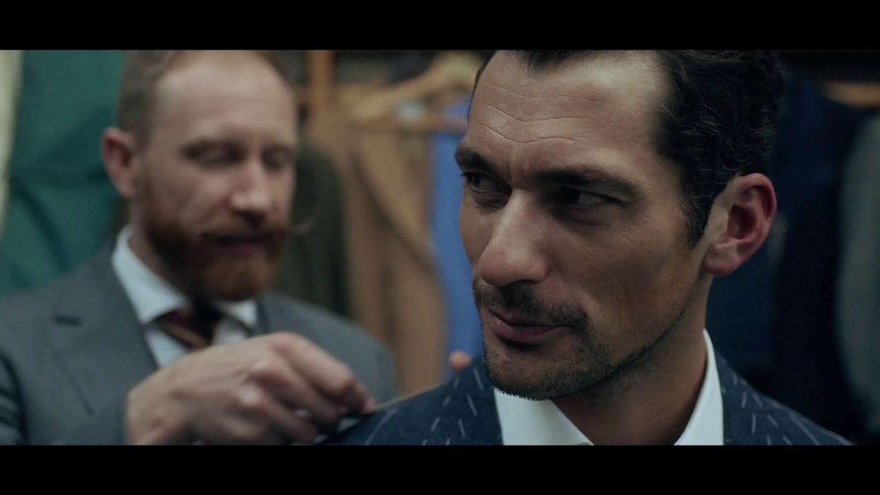 Wellman David Gandy Advert Ireland - YouTube