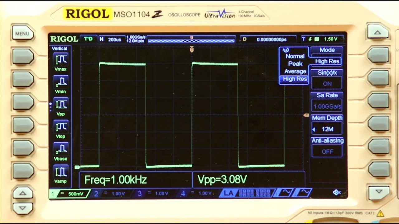 Acquisition Modes - YouTube