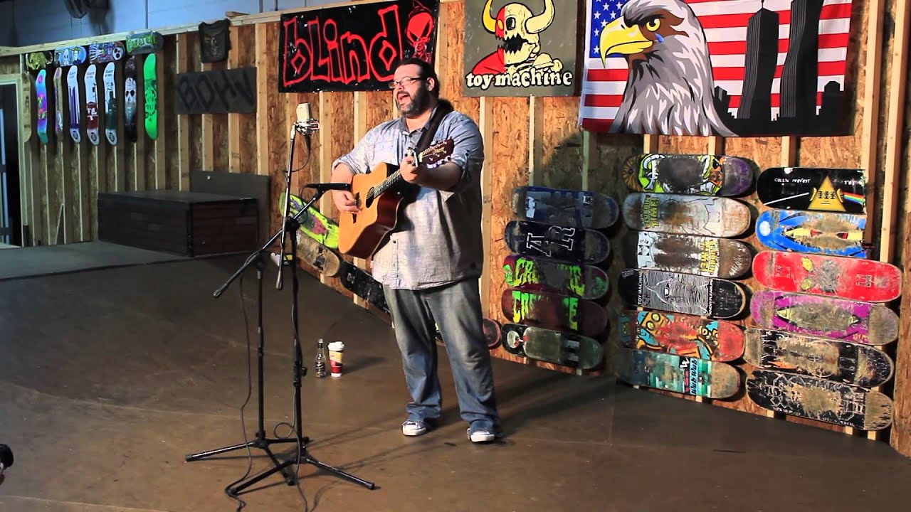 Scott Larson-Next To Me - YouTube