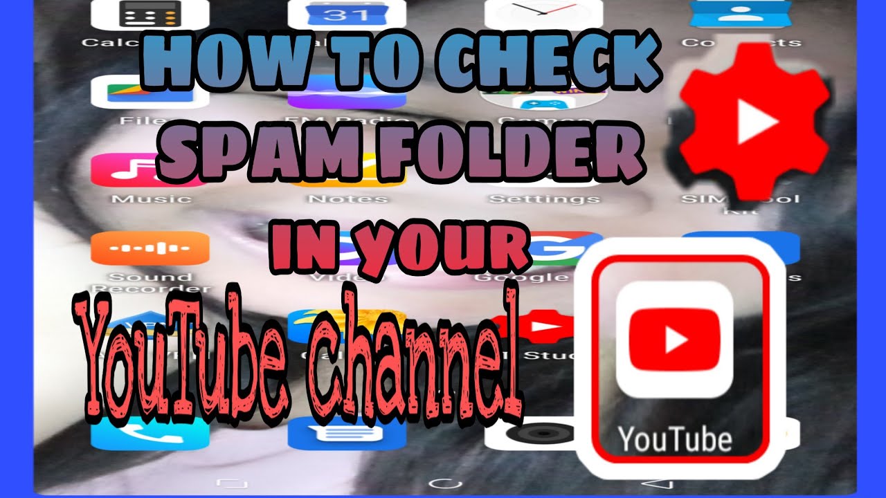 SPAM JoFerPv HOW TO FIND SPAM FOLDER IN YOUTUBE Tagalog JoFer PV YouTube spam-joferpv-how-to-find-spam-folder-in-youtube-tagalog-jofer-pv-youtube