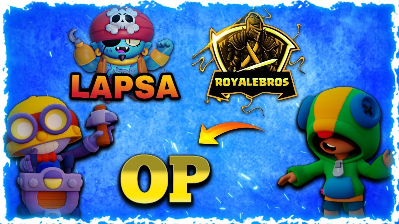 Season Reset + Παίζω με τον Lapsa | Brawl Stars Greek - YouTube