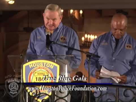 True Blue Gala 2009 (Houston Police Department, HPD) - YouTube