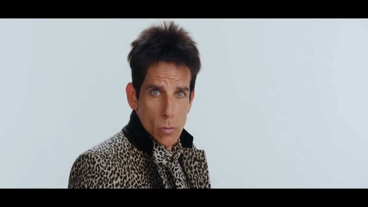 Zoolander 2 - Official Teaser Trailer - YouTube
