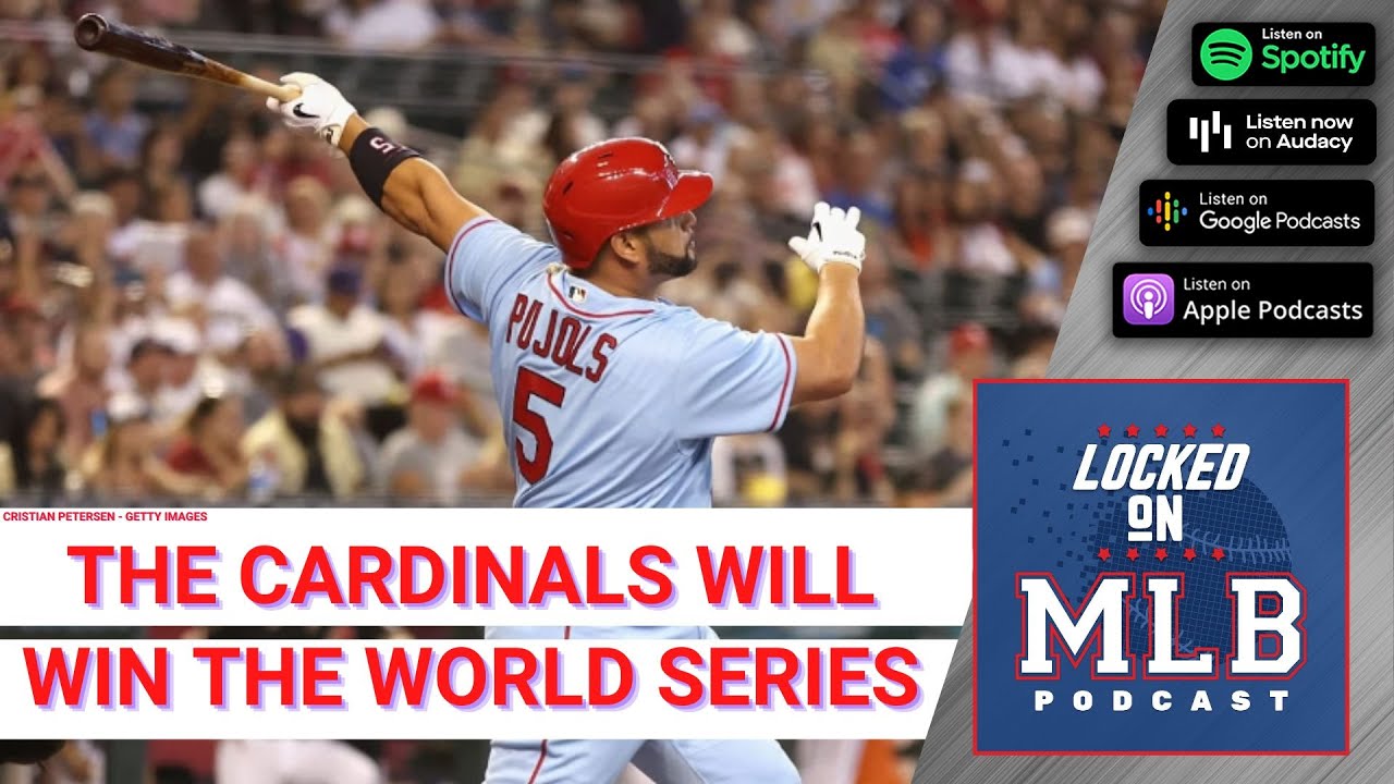 Cardinals World Series 2022