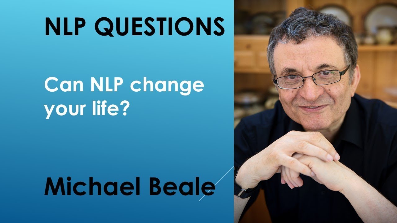 Can NLP Change Our Lives? - YouTube