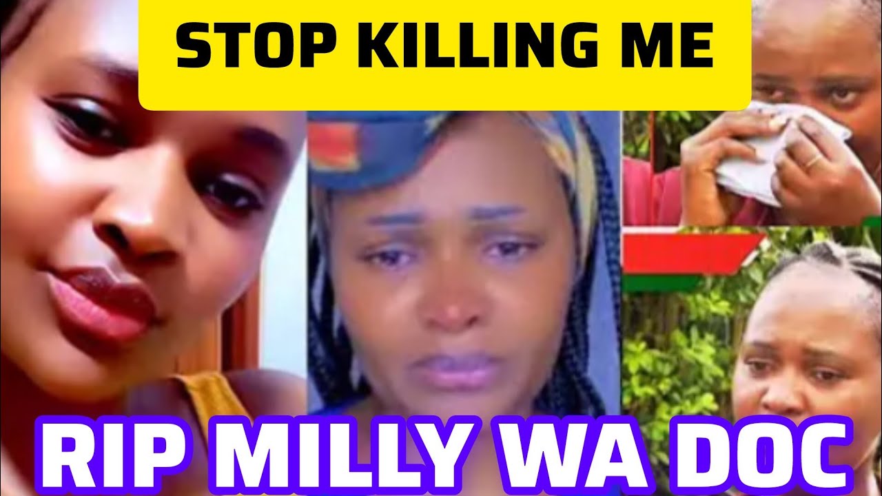 IS MILLY WA DOC ALIVE, THIS IS THE TRUTH.. - YouTube