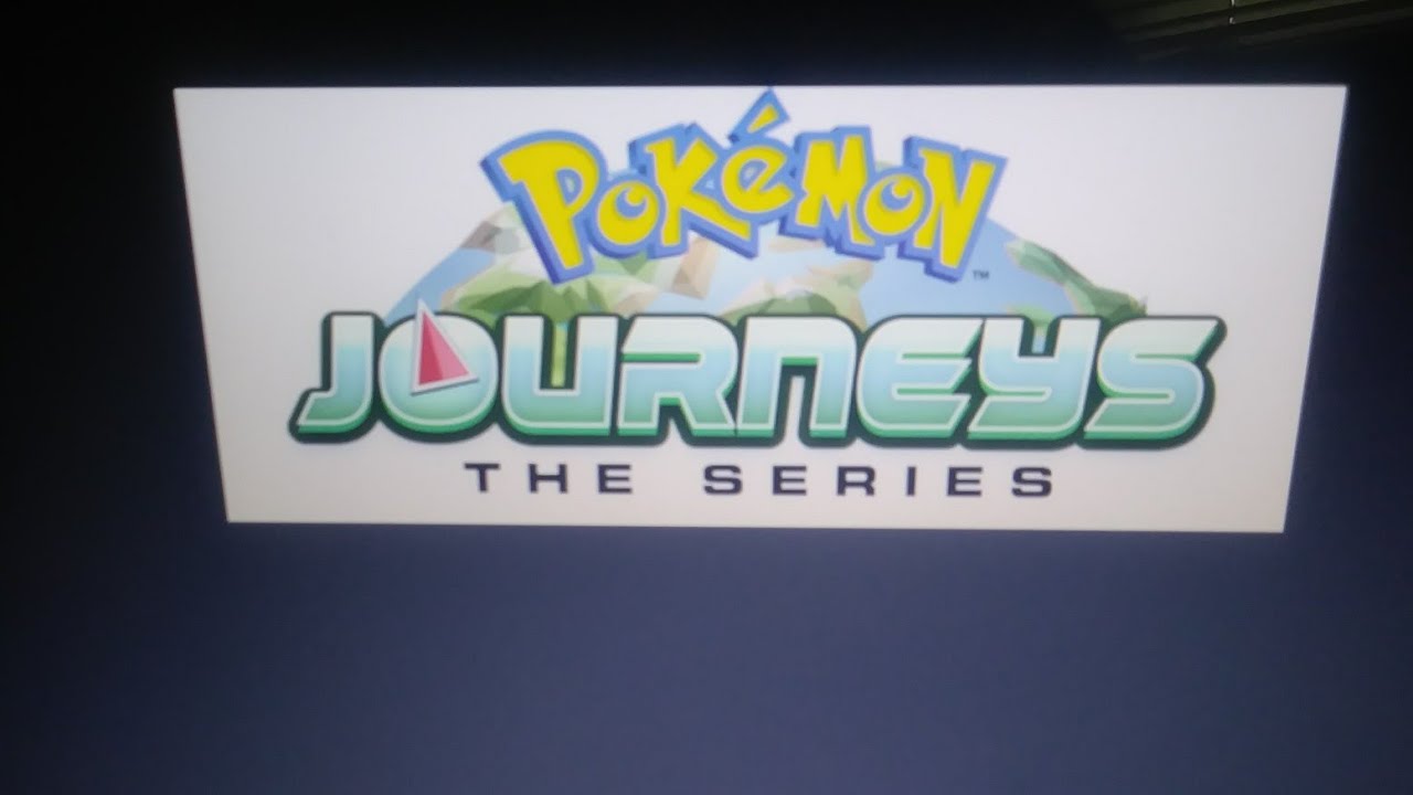 Pokemon Journeys: The Series Theme Songs - YouTube