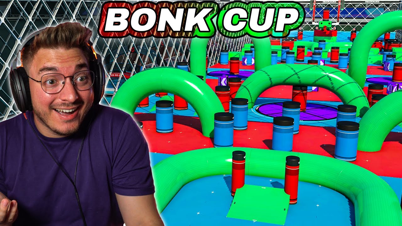 MAIS IL FAUT ALLER OÙ ?! | Bonk Cup #70 (avec Windho) - YouTube