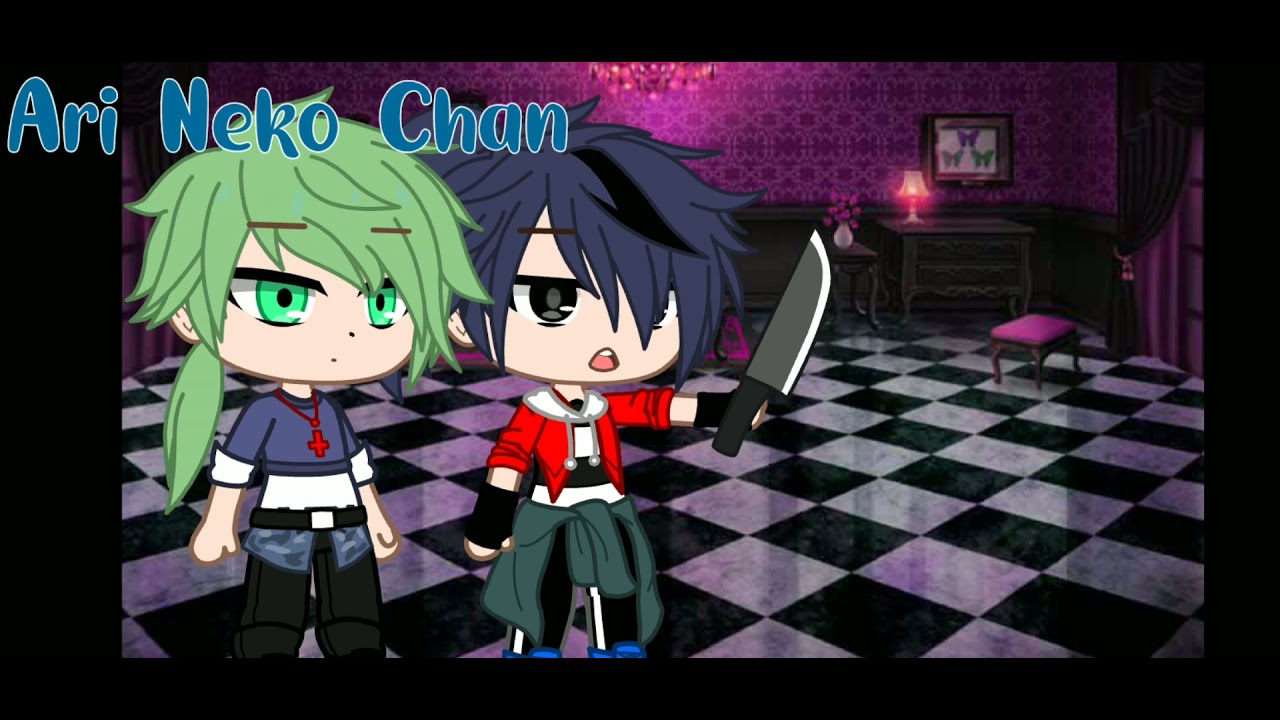 There's No Way She Can Stab 3 Grown Man Meme[MV!Chara Dreemurr](Warning ...