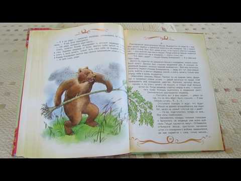 Д. Мамин-Сибиряк. Сказка про Комара-Комаровича - длинный нос и про мохнатого Мишу - короткий хвост