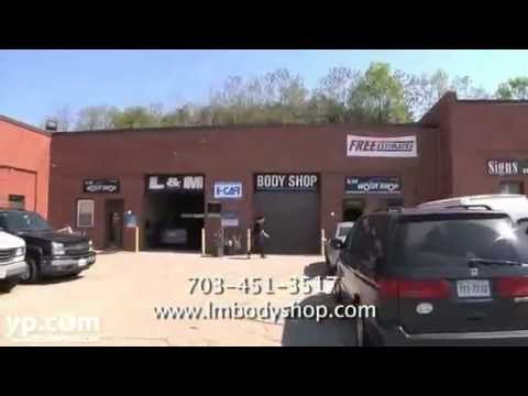 Auto Repair Springfield Virginia -- L&M Autobody Shop -- (703) 451-3517 ...