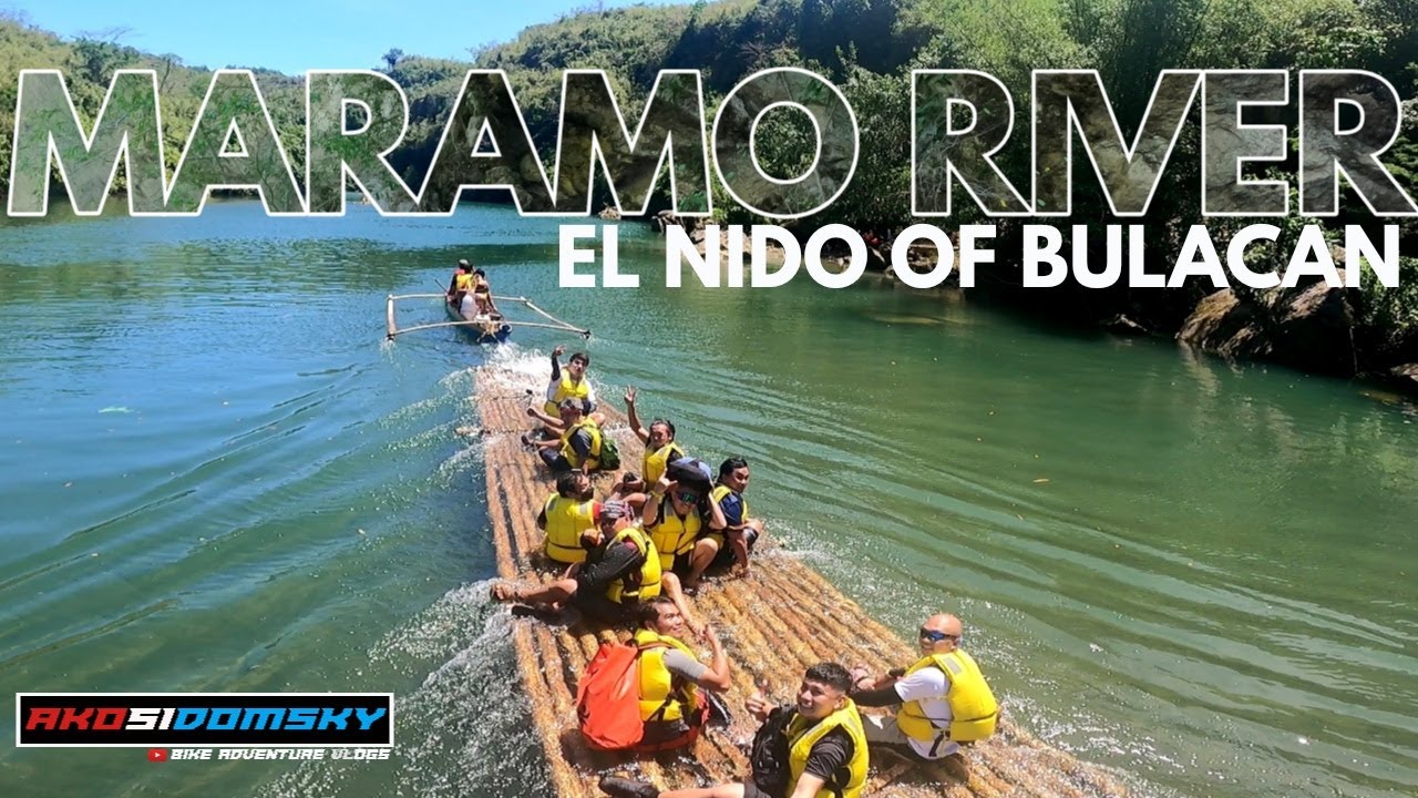 Maramo River | El Nido of Norzagaray Bulacan | 2022 Update - YouTube