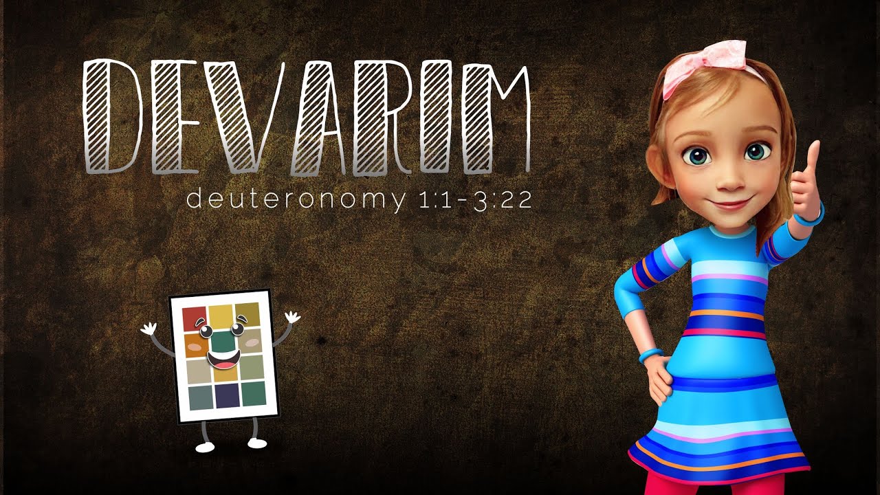 Devarim - YouTube