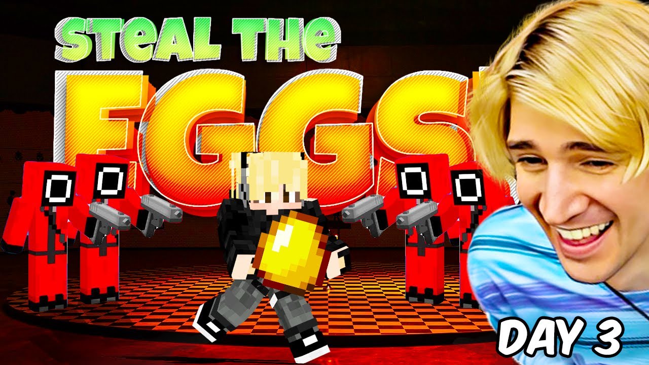 SQUID GAME MINECRAFT IS BRUTAL | SQUID CRAFT #3 - YouTube