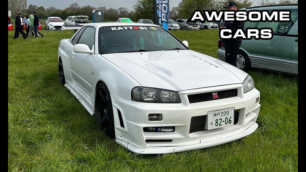 Unity 2023 Modified Car Show - NY500 Cafe - YouTube