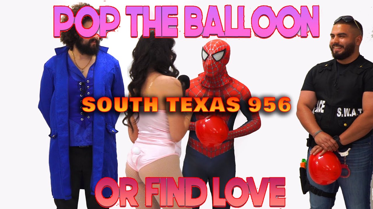 POP THE BALLOON 956 RGV HALLOWEEN EDITION - YouTube